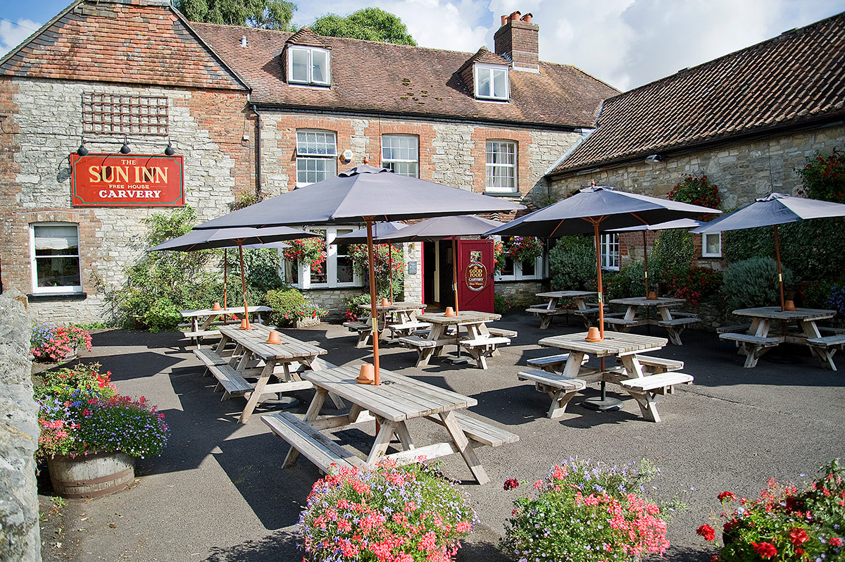 Keeping You Safe - The Sun Inn